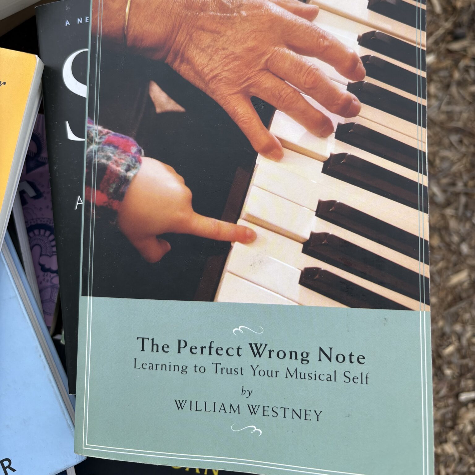 What I’m Reading – The Perfect Wrong Note – Getting To Know Trees